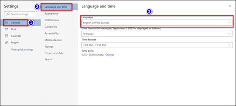 How To Change Default Language On Outlook All Versions