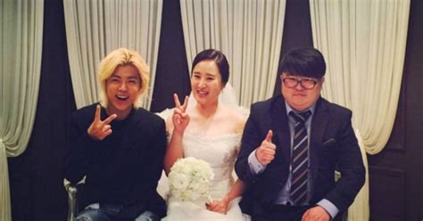 지하철 친구와 함께 은행원 친구 결혼식 간 강남