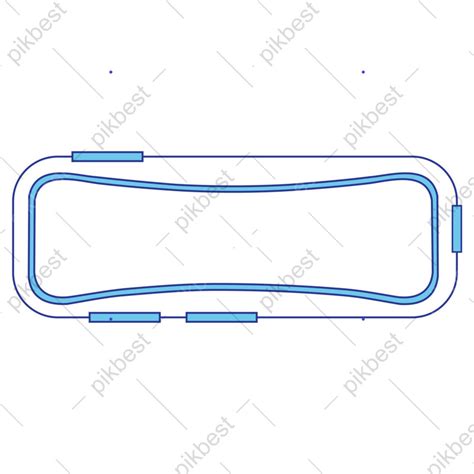 Simple Border Style Png Images Ai Free Download Pikbest