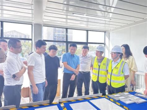 中能建建筑集团保良北epc召开看样定板调研会 能源界