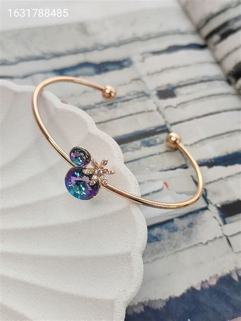 خرید تکپوش دخترانه سوارسکی جدید مارک ژوپینگ رنگ ثابت ضد حساسیت و با