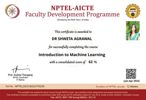 Dr Shweta Agrawal Iist On Linkedin Machinelearning Machinelearningalgorithms