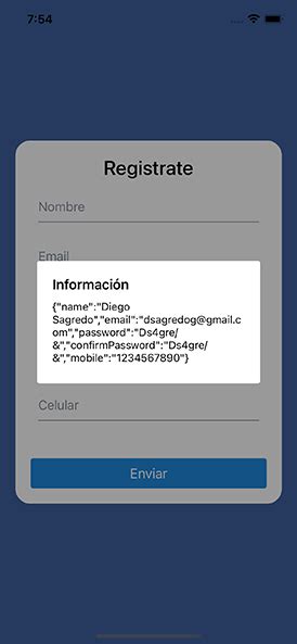 Github Dsagredoproject Formik Reactnative