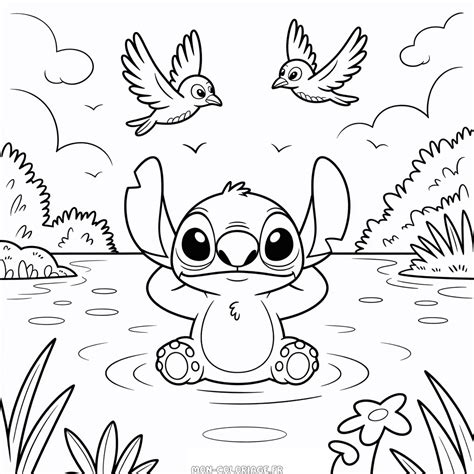 Coloriages Disney Coloriages à Imprimer Gratuitement