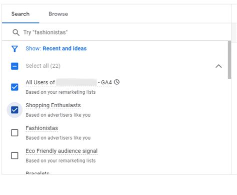 applying data segments to campaigns a step by step guide keycommerce