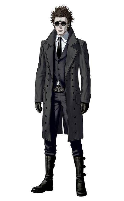 Henry Cooldown Art By Takashi Miyamoto No More Heroes Iii Art Gallery