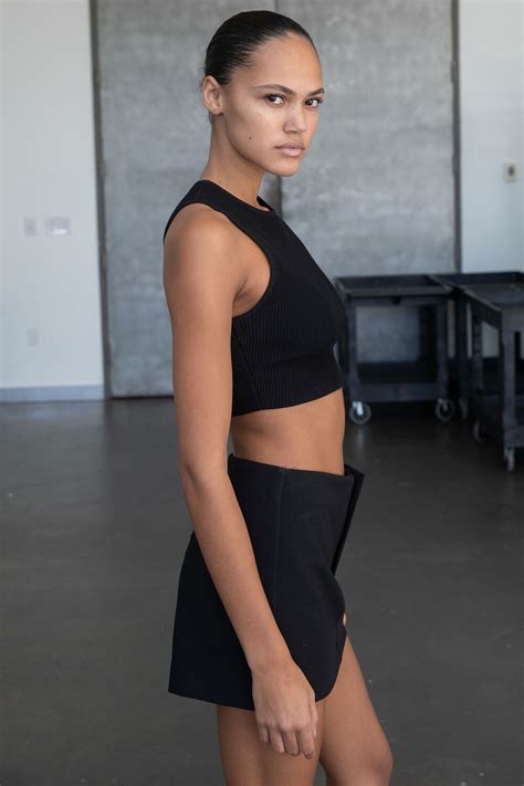 HAYLEE STOKES The Industry Model Management