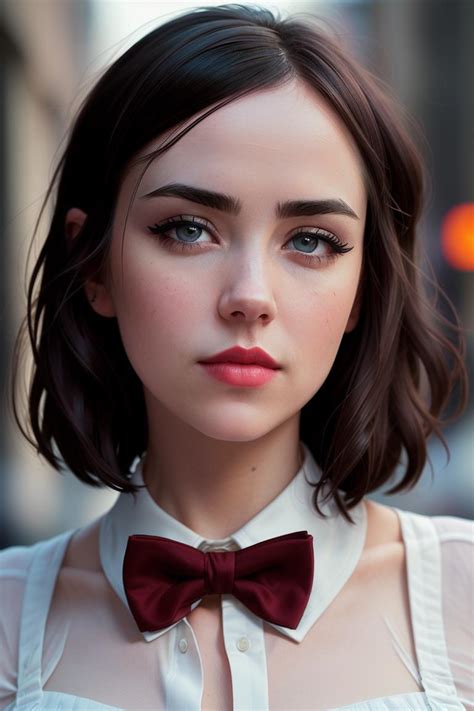 Danielle Sharp V11 Stable Diffusion Embedding Civitai