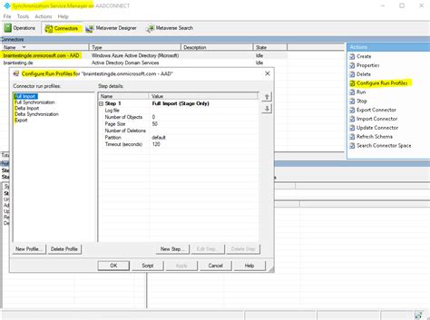 Azure AD Connect Sync Architecture Simplified Matrixpost Net