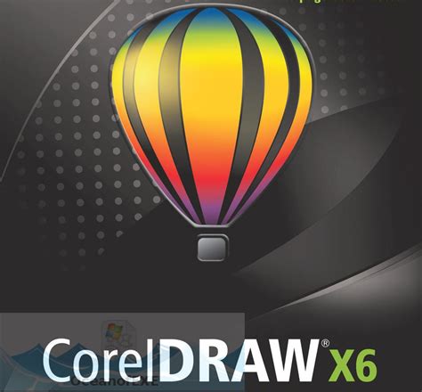 Corel Draw X6 Contactlasopa