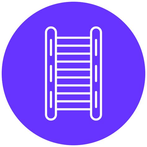 Ladder Generic Flat Icon