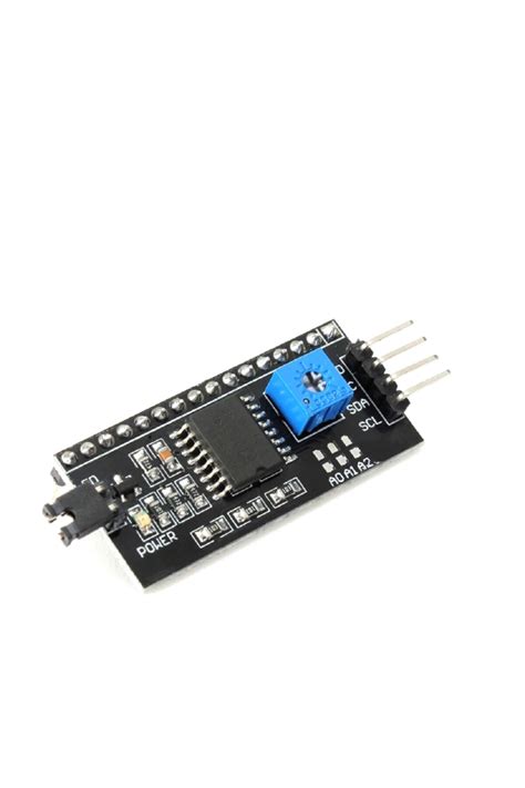 Genel Markalar Arduino Iıc I2c Uyumlu Arayüz Kartı Modülü Dönüştürücü