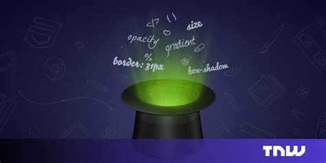 Sweet Css Hat Turns Photoshop Layer Styles Into Css3