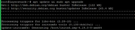 LayerStack Tutorials LayerStack How To Enable TLS In Nginx Service Of Ubuntu Debian