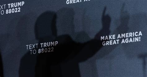 Donald Trumps 2024 Campaign In His Own Menacing Words Rpolitics