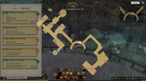 Quest Adapting To Circumstances Bug Game Content Tree Of Savior Forum