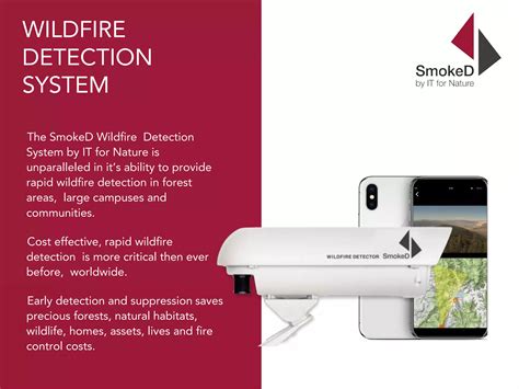 Artificial Intelligence Detects Wildfires Pdf Artificial Intelligence Technology