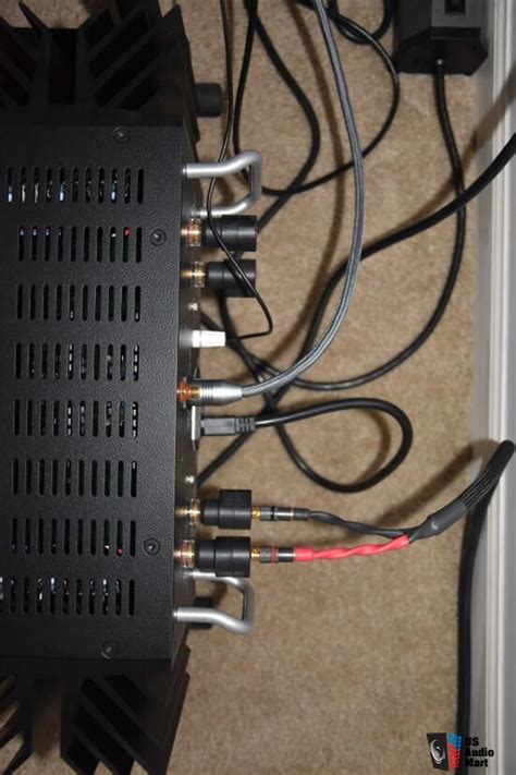 Pass Labs X260 8 Mono Power Amplifiers Photo 4197814 Us Audio Mart