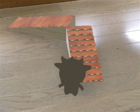 A Part Of The D Model Is Displayed In Gray On The Android SceneViewer Issue Google