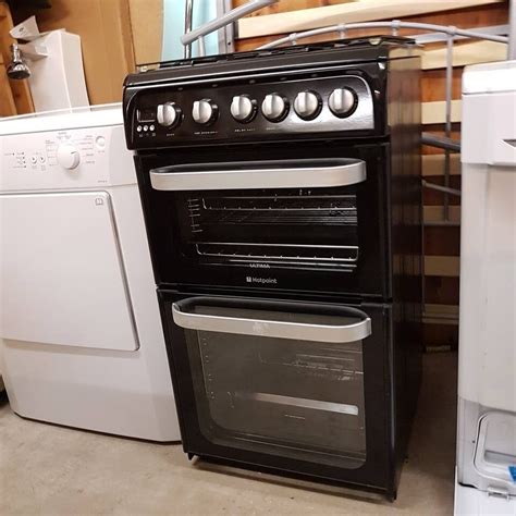 Hotpoint Ultima gas cooker | in Okehampton, Devon | Gumtree