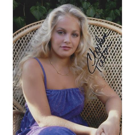 Charlene Tilton Autograph