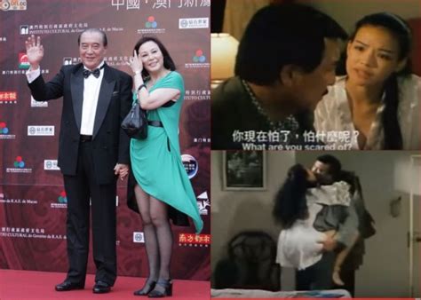 柯俊雄曾與舒淇拍激嘴戲｜即時新聞｜繽fun星網｜oncc東網