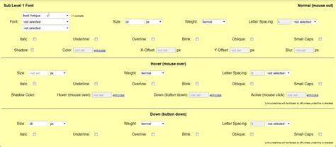 Breeze Website Builder Help