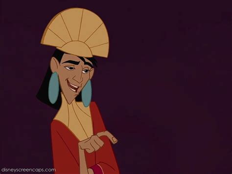 Emperor Kuzco David Spade In The Emperors New Groove Love Him