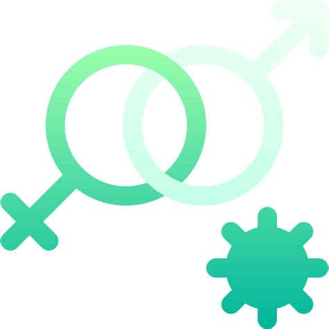 Virus Basic Gradient Gradient Icon