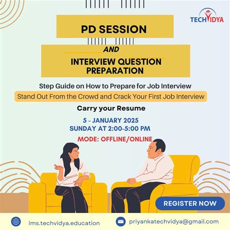Techvidya Career Private Limited On Linkedin Interviewprepration