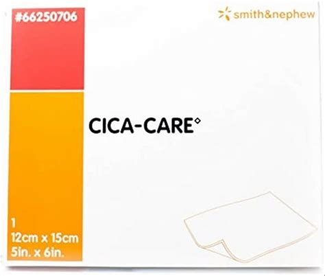 Silicone Gel Sheet For Scars For Clinical Sheet Size 12 X 15 Cm At