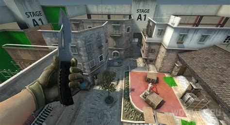 איך מחלקים סכין ב CS GO דרך הקונסולה