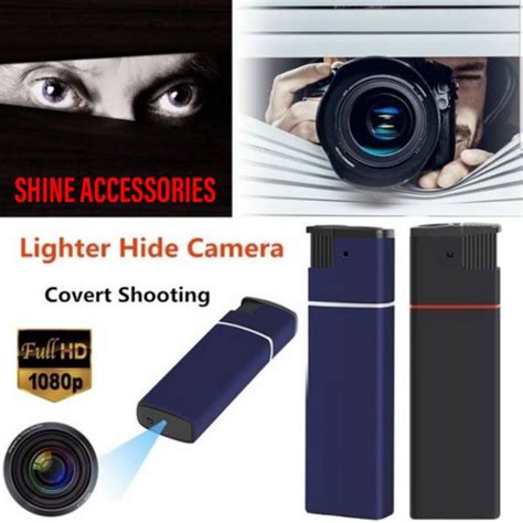 Jual Spy Lighter K6 Hidden Camera Security Camcorder Full Hd 1080p