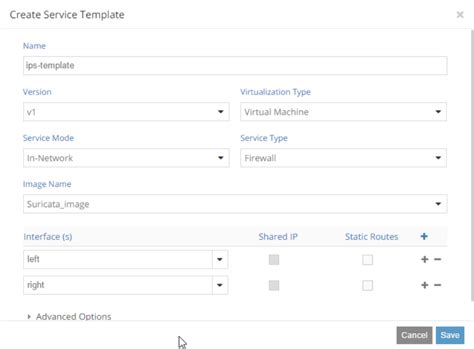 Mirantis Documentation IDPS As A VNF