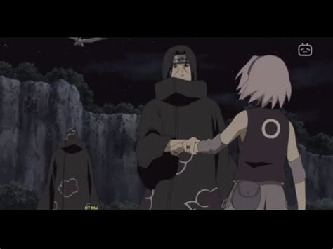 Itachi E Sakura