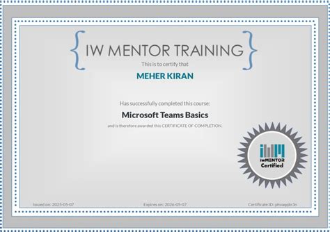 Microsoftteams Professionalcertification Digitalcollaboration Workplacetransformation