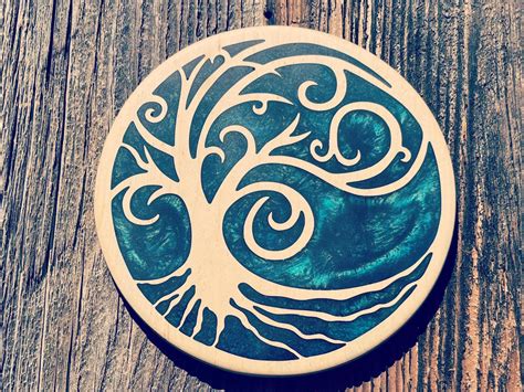 Tree Of Life Scroll Saw Patterns The Patriot Woodworker