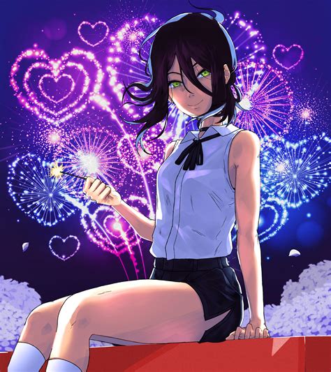 💥boom💥 Rchainsawman