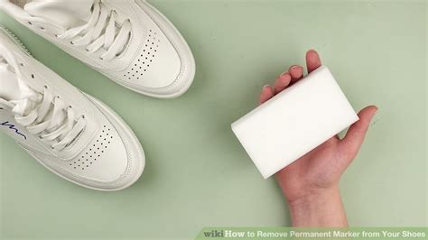 3 Ways To Remove Permanent Marker From Your Shoes WikiHow
