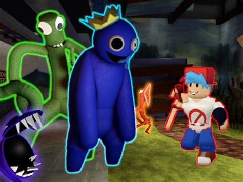 Fnf Test Remake For Android Download