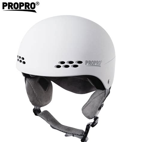 Badu Bg Нова мъжка защитна ски каска за спортове на открито Мъже Жени Каска за ски сняг Сноуборд