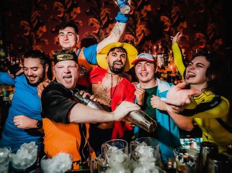 Bad Santa Bottomless Brunch At The Cocktail Club Birmingham