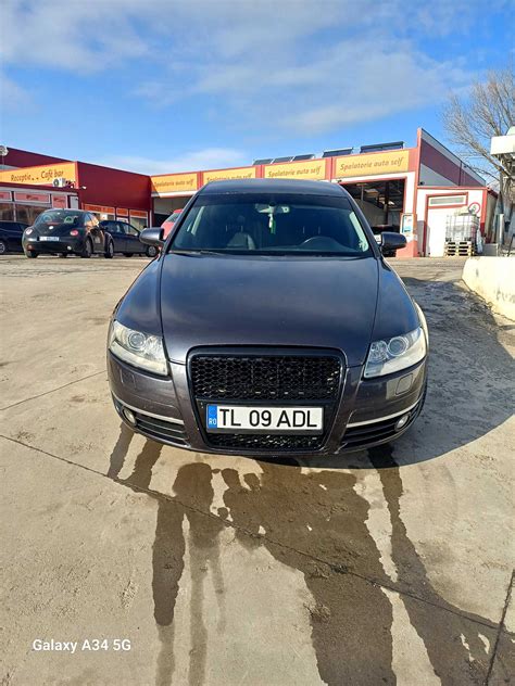 Vând Audi C6 124 Tulcea • Olx Ro