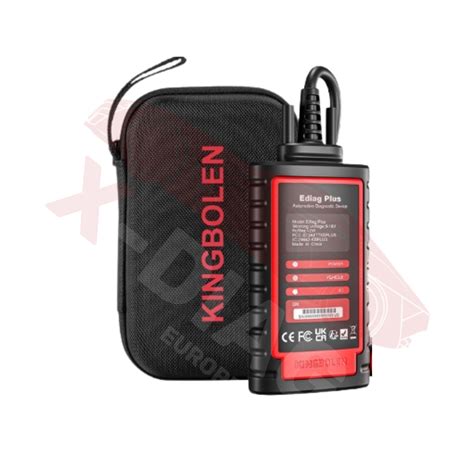 Kingbolen Ediag Plus Obd2 Advanced Diagnostics Scanner
