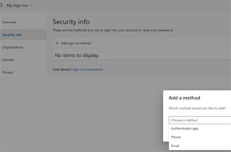 How To Restore A Deleted Authenticator Account Microsoft Qanda
