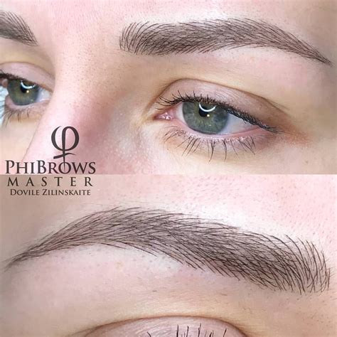 Phi Brow Color Chart At Hayley Chipper Blog