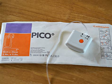 Having A Pico Dressing After A C Section Laura Summers