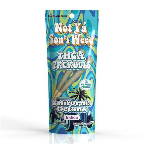 Best THCA Pre Rolls Online Buy Pre Rolls At Best Price Not Ya Son S Weed