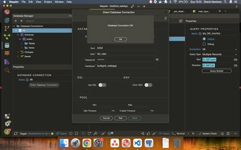 Docker No Db Local Db How To Wappler Community