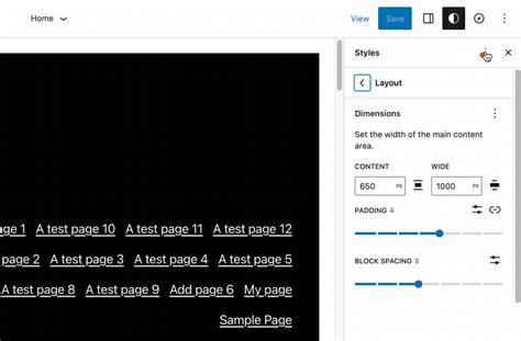 Global Styles Reset To Defaults Action Is Not Working · Issue 46484 · Wordpressgutenberg · Github